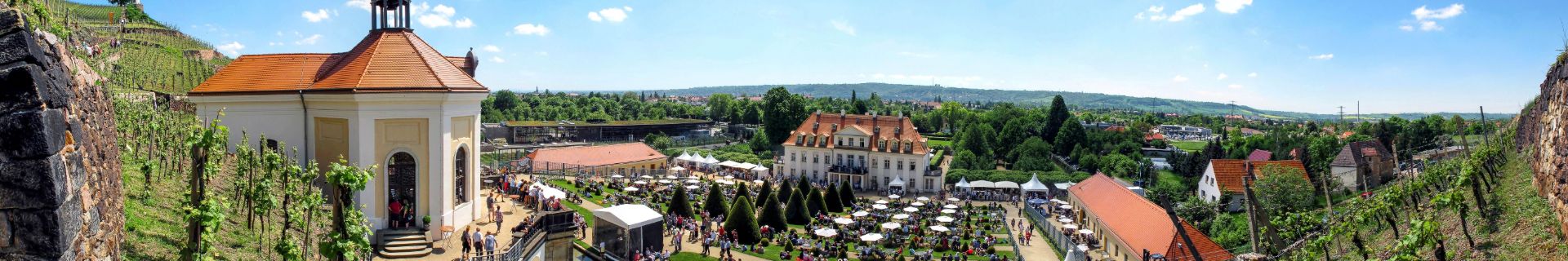 Les plus beaux sites de Saxe | ACSI Eurocampings